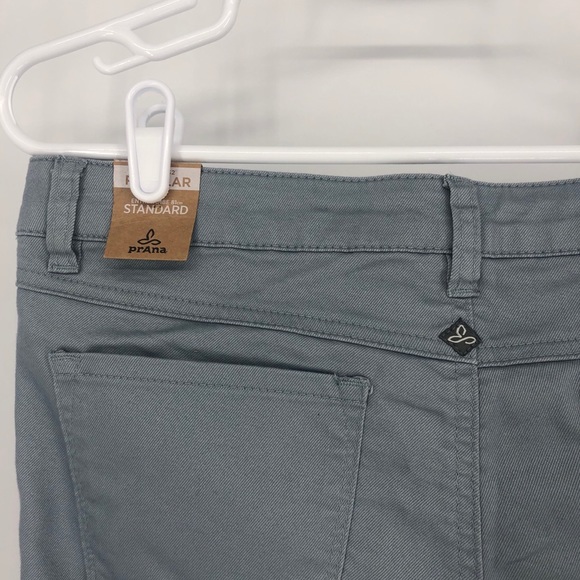 Prana | Jeans | Prana New Kara Straight Leg Jeans Agave 8 | Poshmark